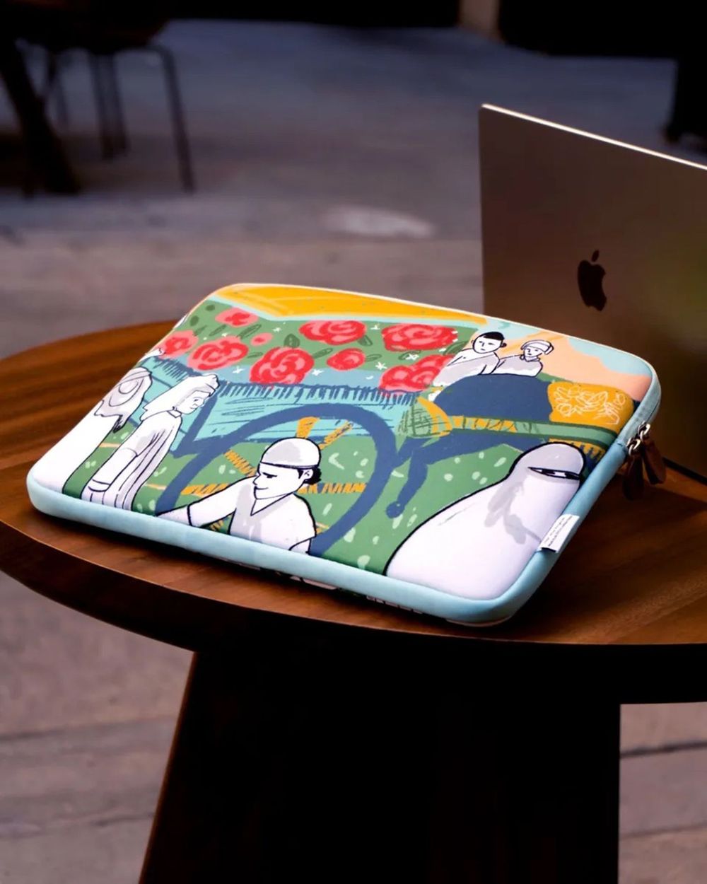 Shababuna X Hnak Makkah 1953 16-Inch Laptop Sleeve MAK2-16 | Buy Laptop ...